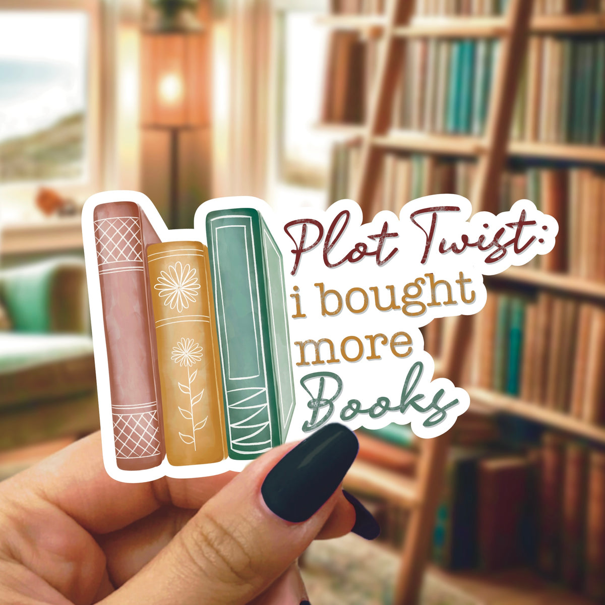 Stickers – Velvet in Verse